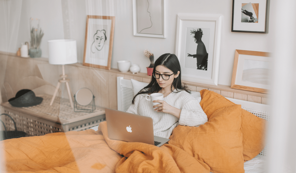 How to Get Financially Organized as a Content Creator (Step-by-Step)